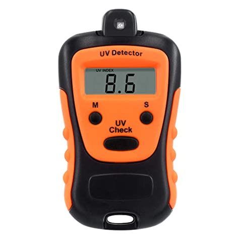 Meet Uv Strength Tester For Measuring Sun Light Uv Level High Precision Uva Uvb Meter Photometer