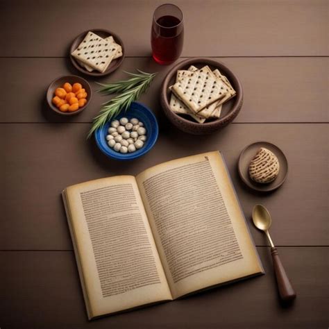 Premium Photo Passover Background Image