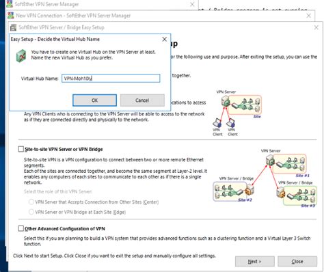Setting Up Softether Vpn With Most Secure Settings Welcome To Mohammed Hamadas Site