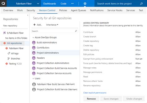 Permissions Security Groups And Service Accounts Reference Azure