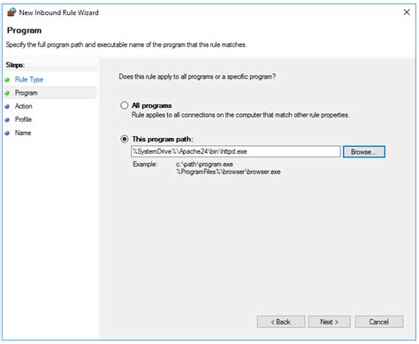 Как установить Apache на Windows Server Ultravds Blog