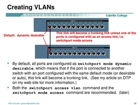 PPT Trunking VTP DTP And Inter VLAN Routing PowerPoint Presentation ID 1798617