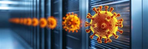 Airborne Viruses Escaping From Server Ventilation Posing A Health Risk With Poor Indoor Air