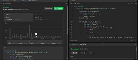 100daysofcode stringmastery dynamicprogramming leetcodechallenge