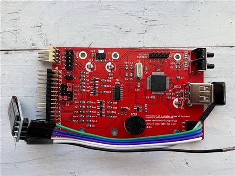 Floppy Disk Drive Emulator Openflops Smaller Version Share Project