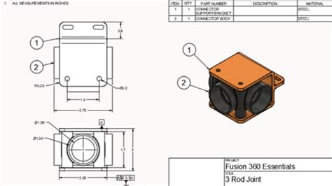 Parametric Modelling Software Autodesk