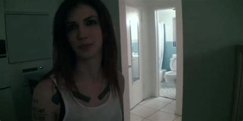 Mofos Slammin That Squeegee Punk Indigo Augustine