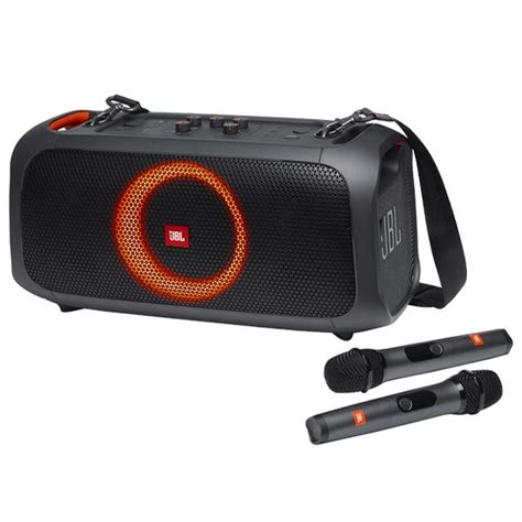 Loa Bluetooth JBL Partybox On The Go chính hãng giá rẻ