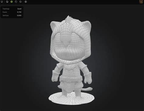 The Ultimate Guide To Mesh Topology For High Performance 3d Models