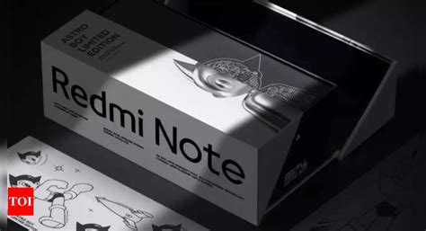 Xiaomi Redmi Note 11T Xiaomi Teases Redmi Note 11T Astro Babe Edition Times Of India