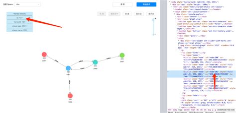 d3 js 力导向图的显示优化（二） 自定义功能