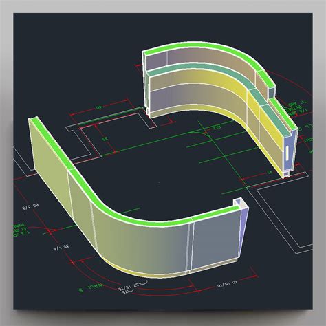 Advanced Cad Features Microvellum Software For Precision Engineering