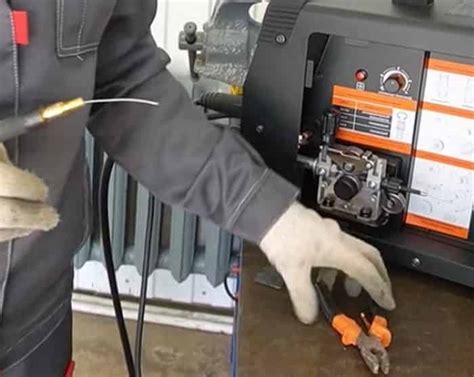 Сварка полуавтоматом без газа - проверенный способ
