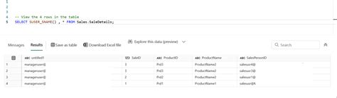 microsoft fabric row level security rls and column level security cls