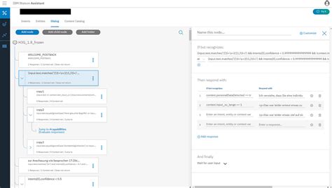 10 minutes codeless test automation for ibm watson chatbots by