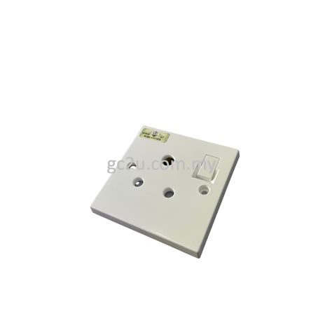 Switch Socket Ums 15amp Model 1215a