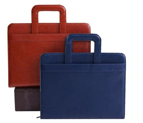 cheapest pu leather file folder 5 letter size and custom file folder