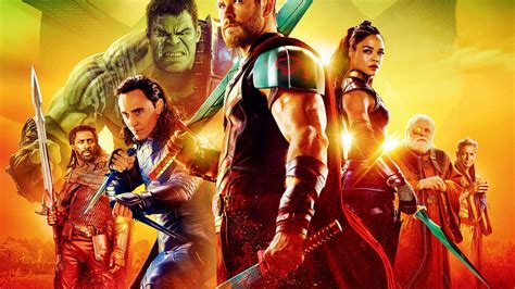 1920x1080 Thor Ragnarok 2017 Movie Laptop Full Hd 1080p Hd 4k