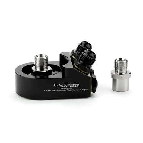 Thermostat Sensor Sandwich Plate Connector 45 Degree Elevation