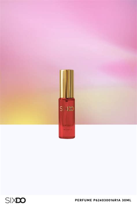 Nước hoa - RED WOODY 30ML