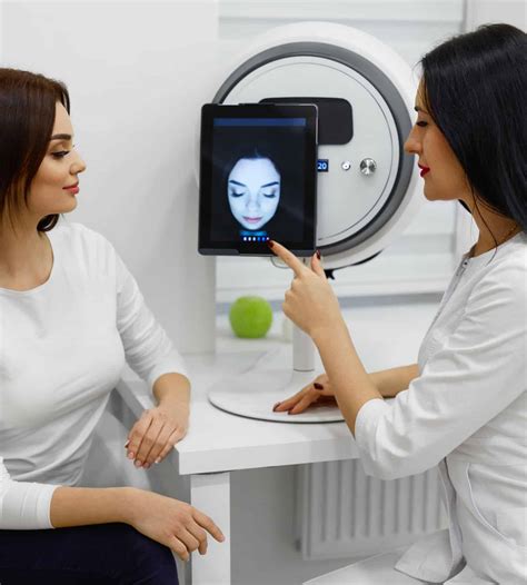 Visia Skin Analysis In Saratoga Springs Ny Skin By Ask