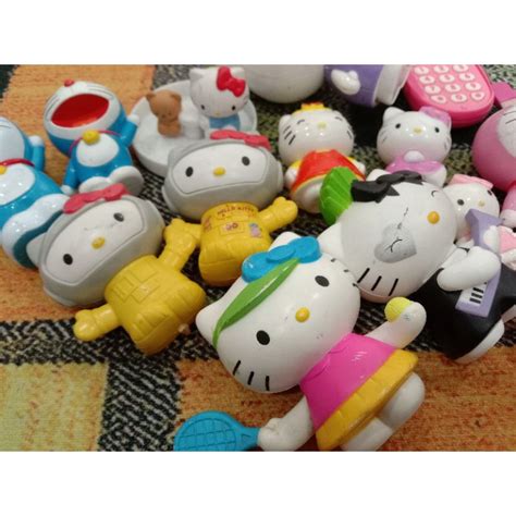 Hello Kitty And Doraemon Shopee Malaysia