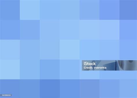 프레젠테이션 잡지 전단지 연례 보고서 포스터 및 명함을 위한 밝은 파란색 그라데이션 사각형의 벡터 배경 겨울 배경 눈 질감 그림 0명에 대한 스톡 벡터 아트 및 기타 이미지