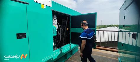 سرویس و نگهداری تأسیسات برقی ساختمان نیتا صنعت هوشمند