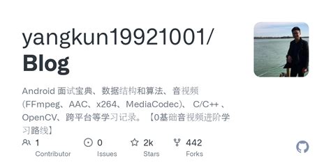 Blog Md At Master Yangkun Blog Github