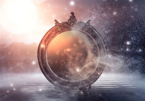 Tiny Planets Mirror Magic