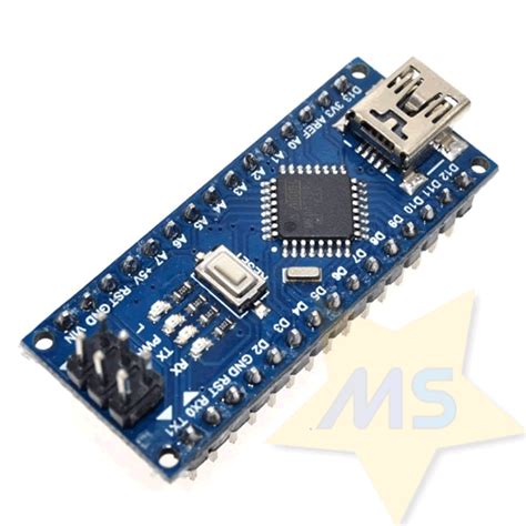 Arduino Nano V Cabo ATmega