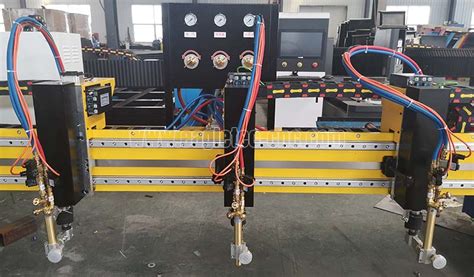How Thick Can A CNC Flame Cutting Machine Cut EagleTec CNC