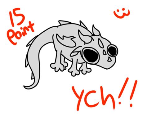15pt Ych Closed By Chickenexpert On Deviantart