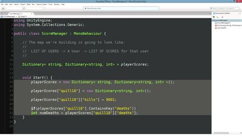 Unity 3d Tutorial Making A Scoreboard 1 Youtube