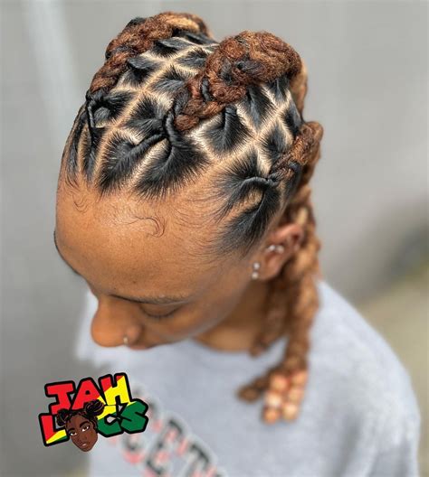 31 Female Dreadlocks Styles Sisterlocks