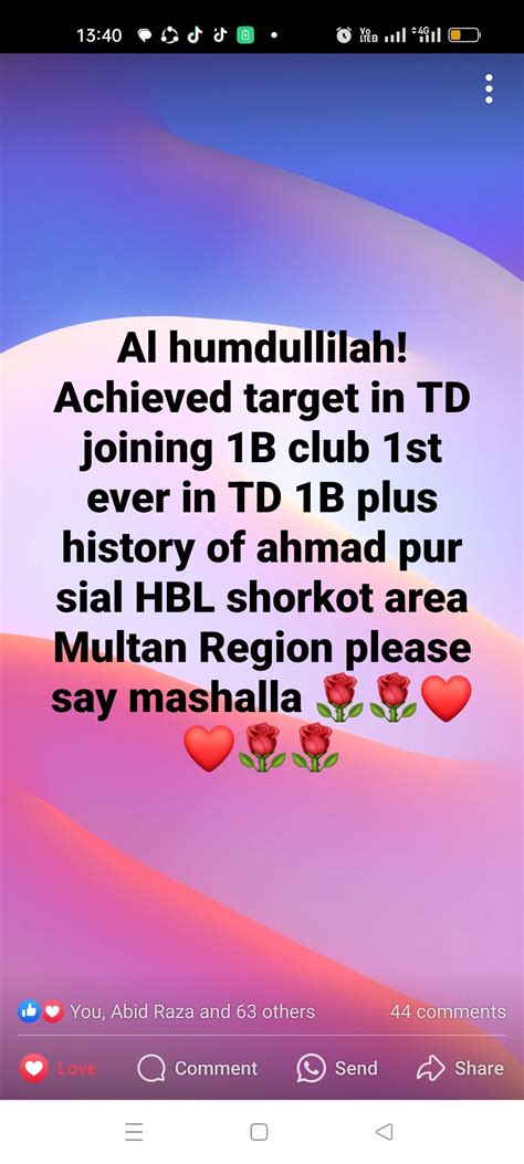 Rizwan Haider On Linkedin Alhumdullilah