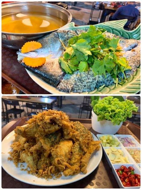 รีวิว ปลาจุ่มฮ่องเต้ ร้านปลาจุ่มในตำนาน หยุดไปช่วงโควิทแต่ได้ข่าว หน้าหนาวจะกลับมา