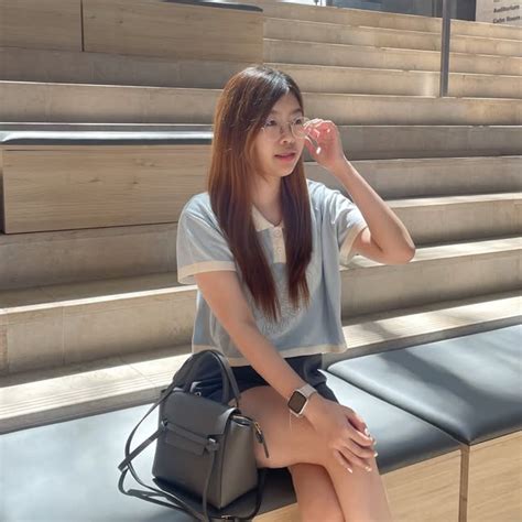 Thammaporn Harntrakul Beauty Th Threads Say More