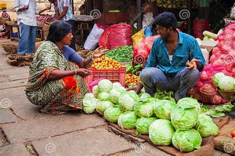 Fruts And Vegetables At Market Editorial Stock Image Image Of Healthy