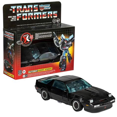 Hasbro Transformers Toy X Thunderbolt Ranger Co Branded Intelligent Firebird Sports Car 3c K