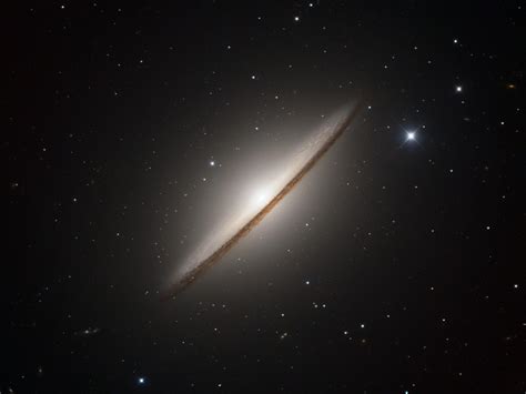 Sombrero Galaxy Screensaver