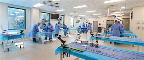 Medical Training Facility With Cadaver Lab Opens In Palm Beach County Florida Medical Office Space