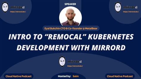 metalbear on linkedin mirrord localdevelopment mirrord kubernetes opensource