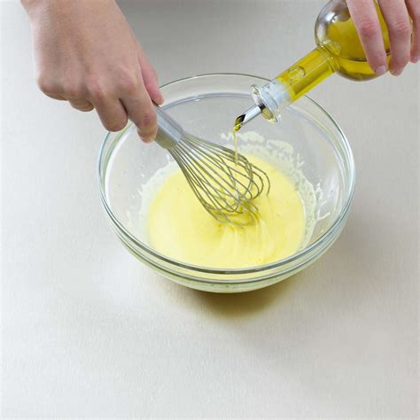 The Meaning Of Emulsify In Cooking And Baking