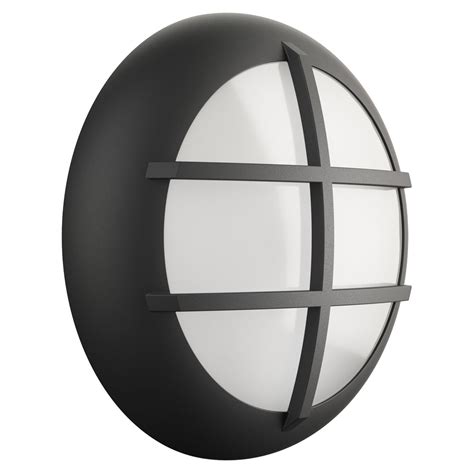 Balham 18w Led Emergency Maintained Non Maintained Bulkhead Light In Lighthub Direct