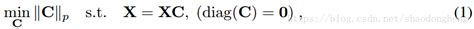 deep subspace clustering networks 翻译 deep subspace clustering networks