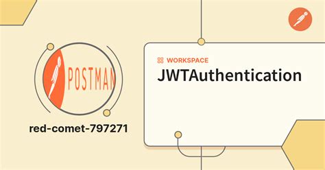 Jwtauthentication Postman Api Network