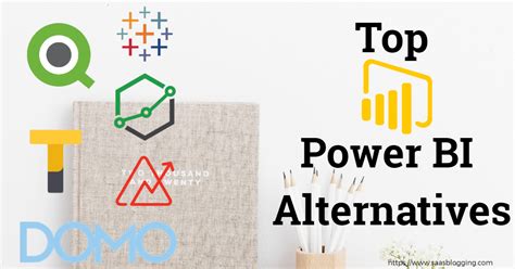 The Top 6 Power Bi Alternatives To Empower Your Non Tech Teams Saas