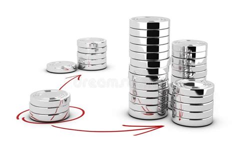 Money Management Strategic Choices Stock Illustration Illustration