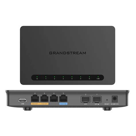 Mikrotik Bluetooth Grandstream Multi Wan Gigabit Vpn Router Gwn7002 At